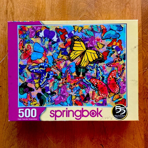 Games | Springbok Puzzle | Poshmark